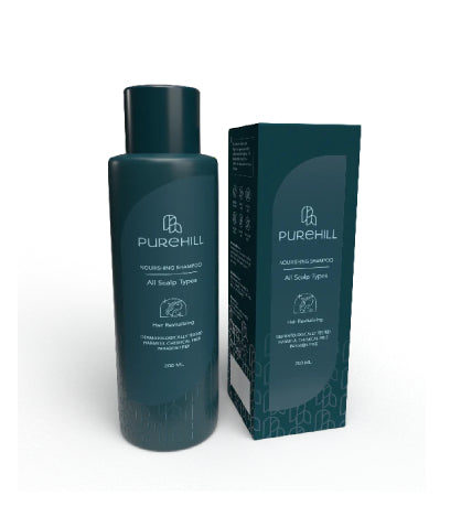 Purehill Nourishing Shampoo for All Types of Hair